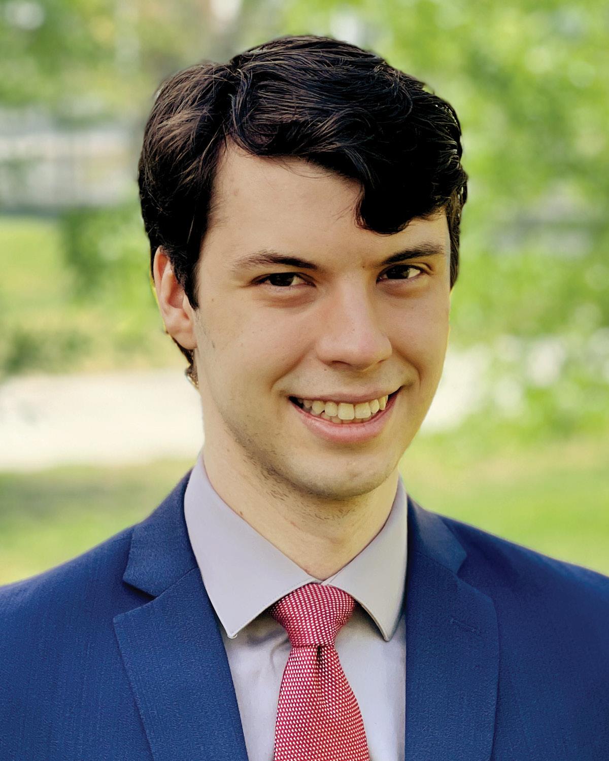 Billy Moses | Siebel School of Computing and Data Science | Illinois