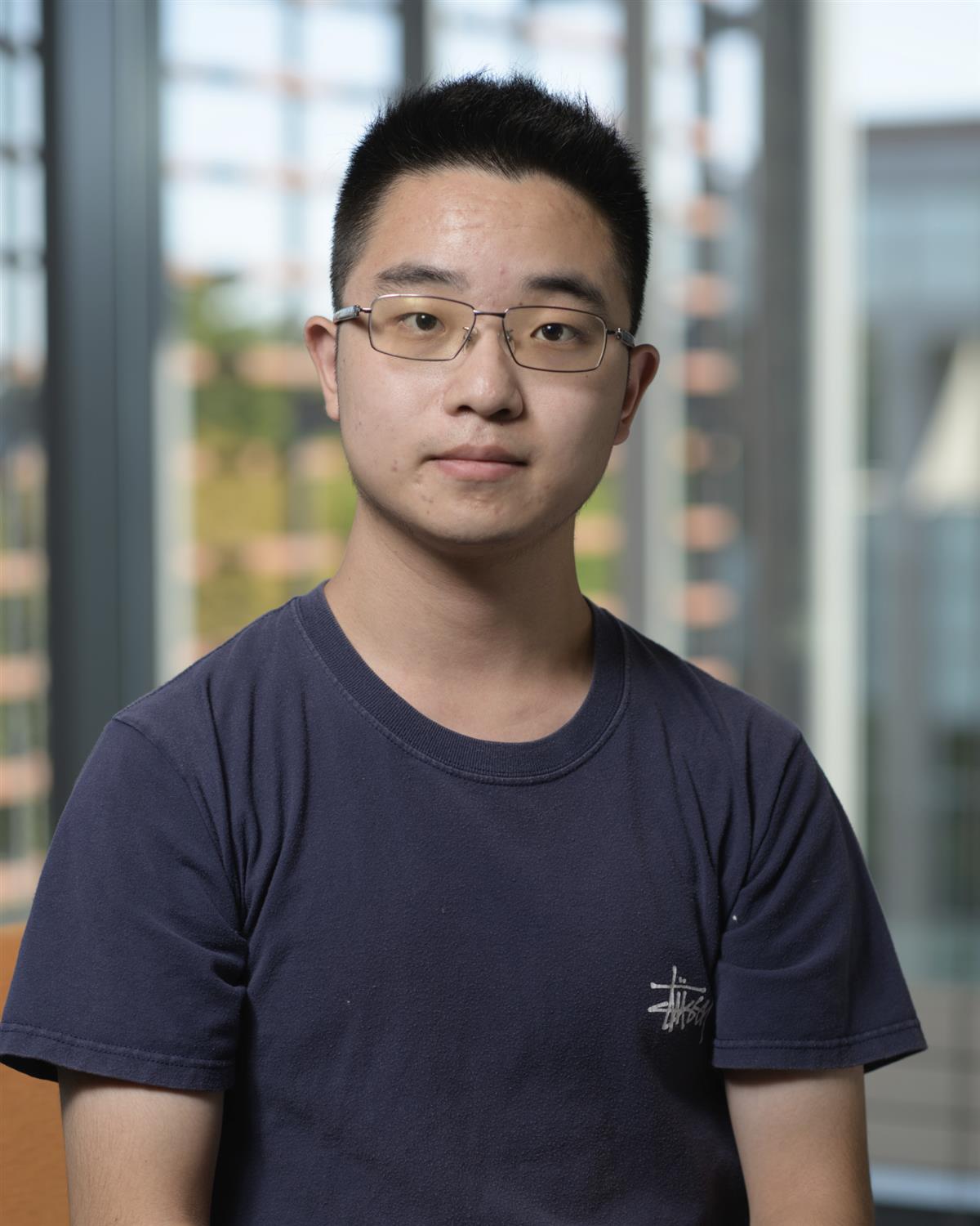 Yang Zhou | Electrical & Computer Engineering | Illinois