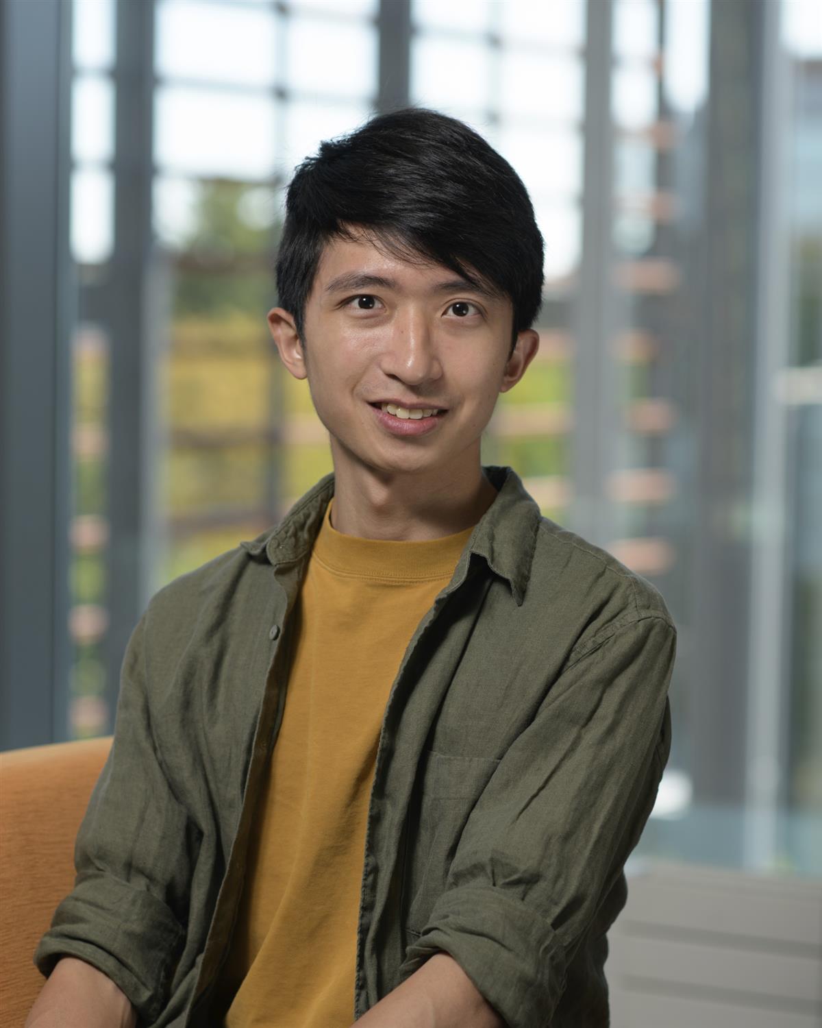 Yu-Han Huang | Electrical & Computer Engineering | Illinois