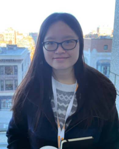 Dr. Zhiheng Lyu | Qian Chen Group | Illinois