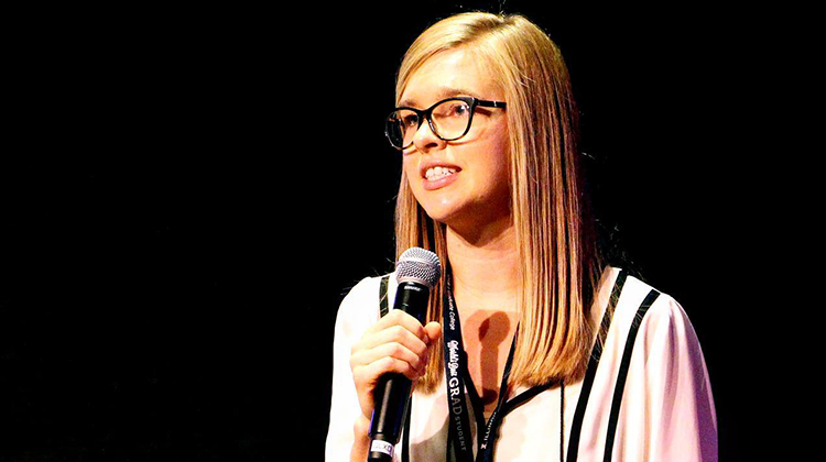 Grad student wins 2019 Research Live! competition | Civil ...