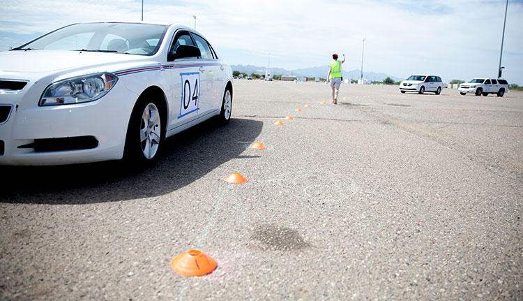 Experiments show that a few self-driving cars can dramatically improve ...