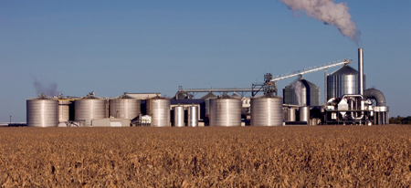 Optimizing the Location of Biofuel Production Plants | Civil and ...