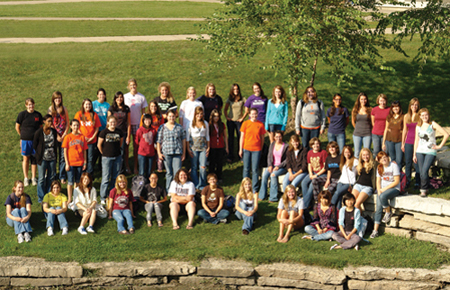 CEE Freshmen Include Record Number of Women | Civil & Environmental ...