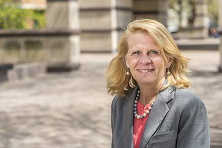 Alumna honored by ASME for outstanding contributions to her field ...