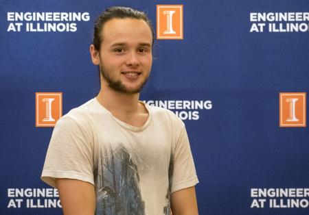 Scholarship Impact: Dylan Harmon | Mechanical Science & Engineering | UIUC