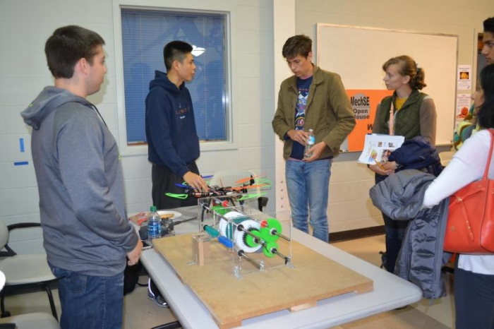 Photo gallery: MechSE Open House and High School Visit Day 2016 ...