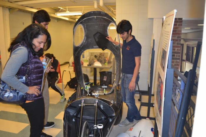 Photo gallery: MechSE Open House and High School Visit Day 2016 ...