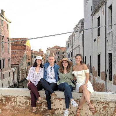 Where are they now? Christine Mehr, BS '19 | Aerospace Engineering | UIUC