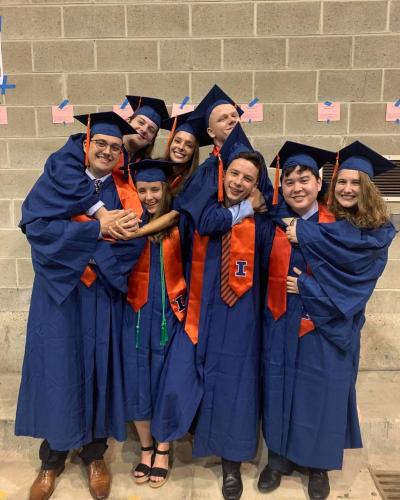 Where are they now? Christine Mehr, BS '19 | Aerospace Engineering | UIUC