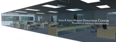 AE to honor astronaut Steve Nagel in major Talbot Lab instructional ...