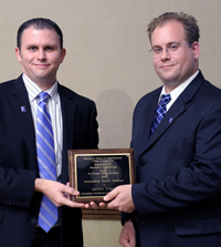 AE Alumni Brown, Onken and Trask Honored | Aerospace Engineering | UIUC