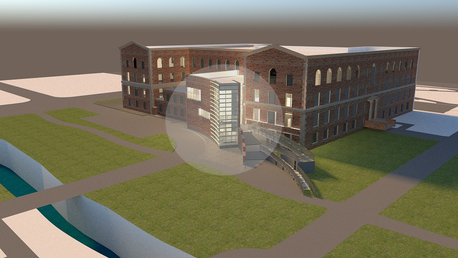 Video update on Talbot Lab construction | Aerospace Engineering | UIUC
