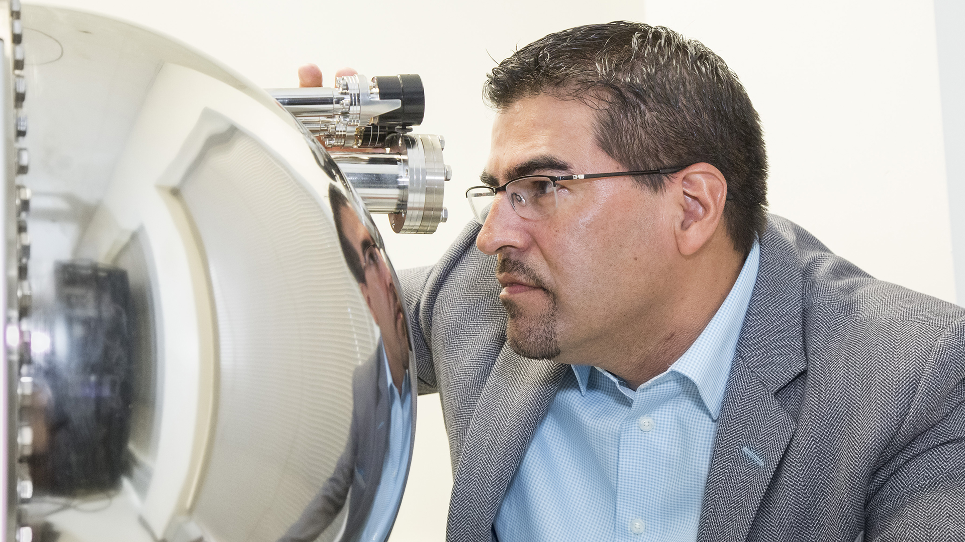 Allain recognized with Dean’s Award for Excellence in Research ...