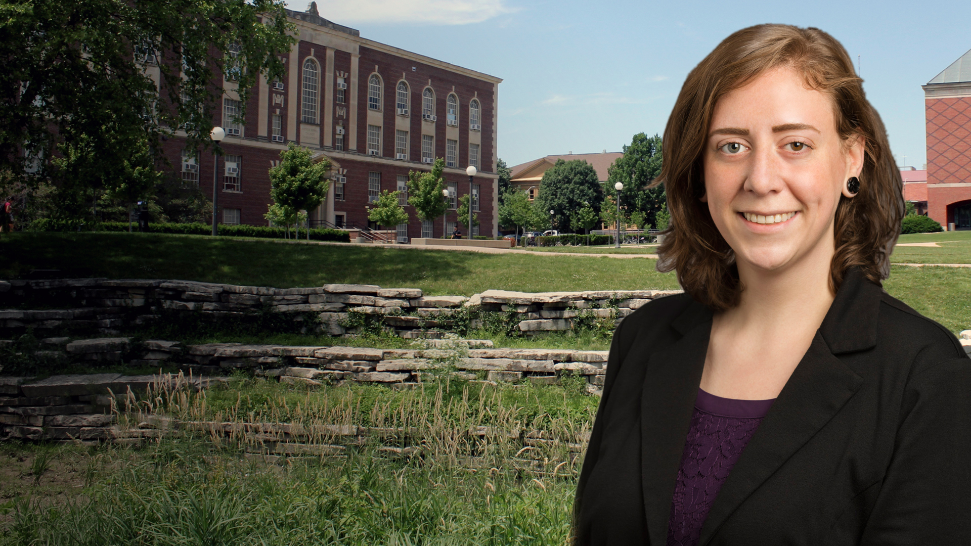 Grace Witmer joins NPRE staff | Nuclear, Plasma & Radiological ...
