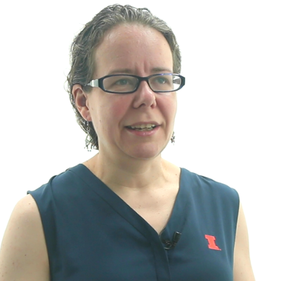 Bioengineering welcomes new faculty Rebecca Reck | | UIUC