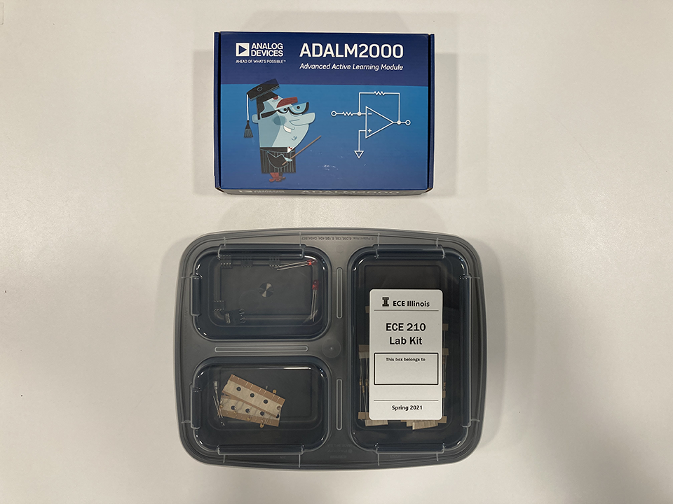Lab Kits: ECE 210 | Electrical & Computer Engineering | UIUC