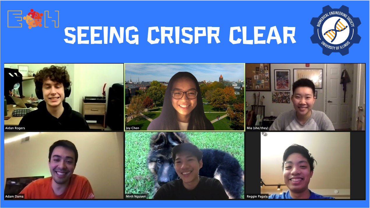 Bioengineering teams to participate in virtual Engineering Open House ...