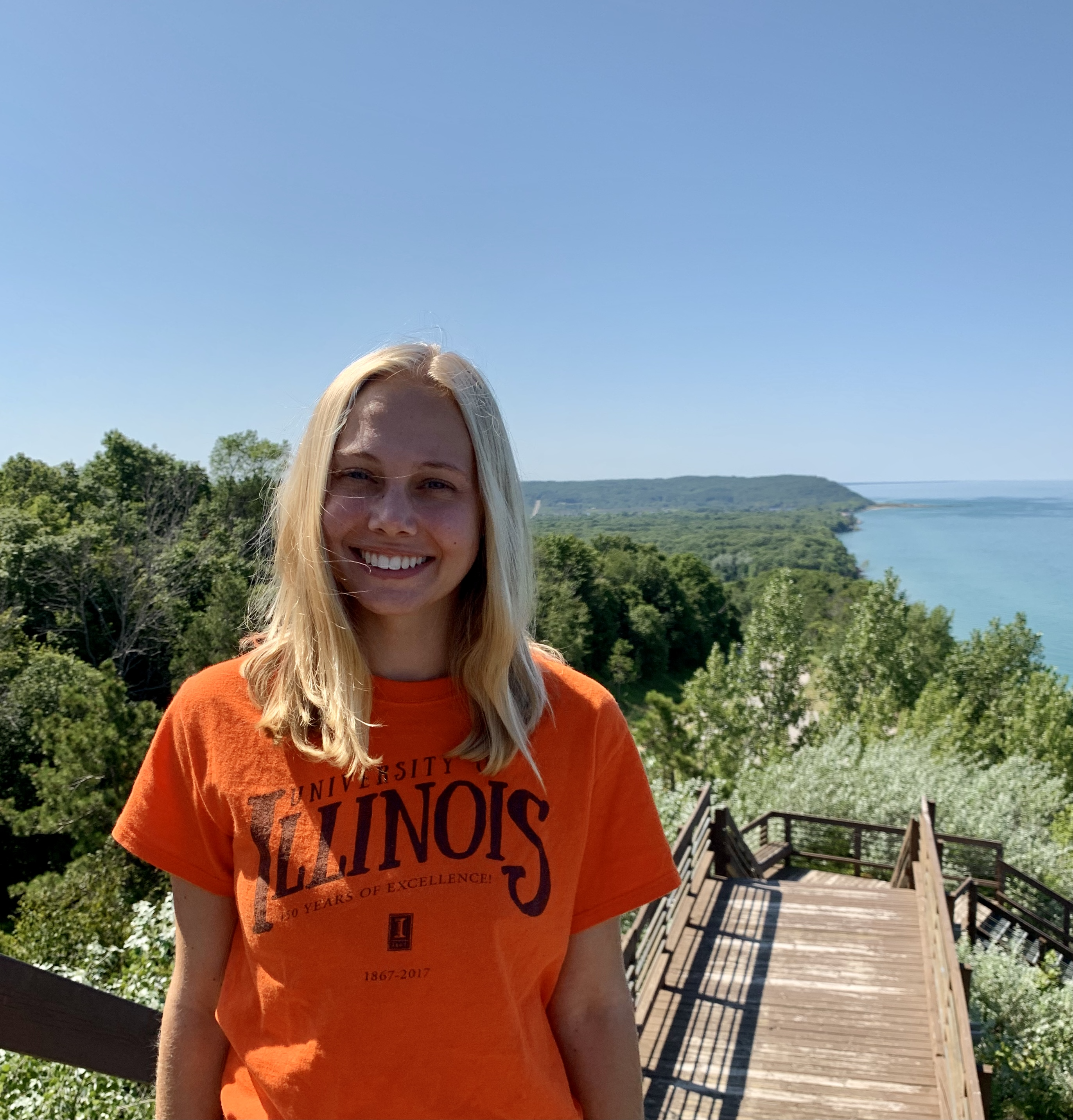 Bailey Zinger | Bioengineering | Illinois