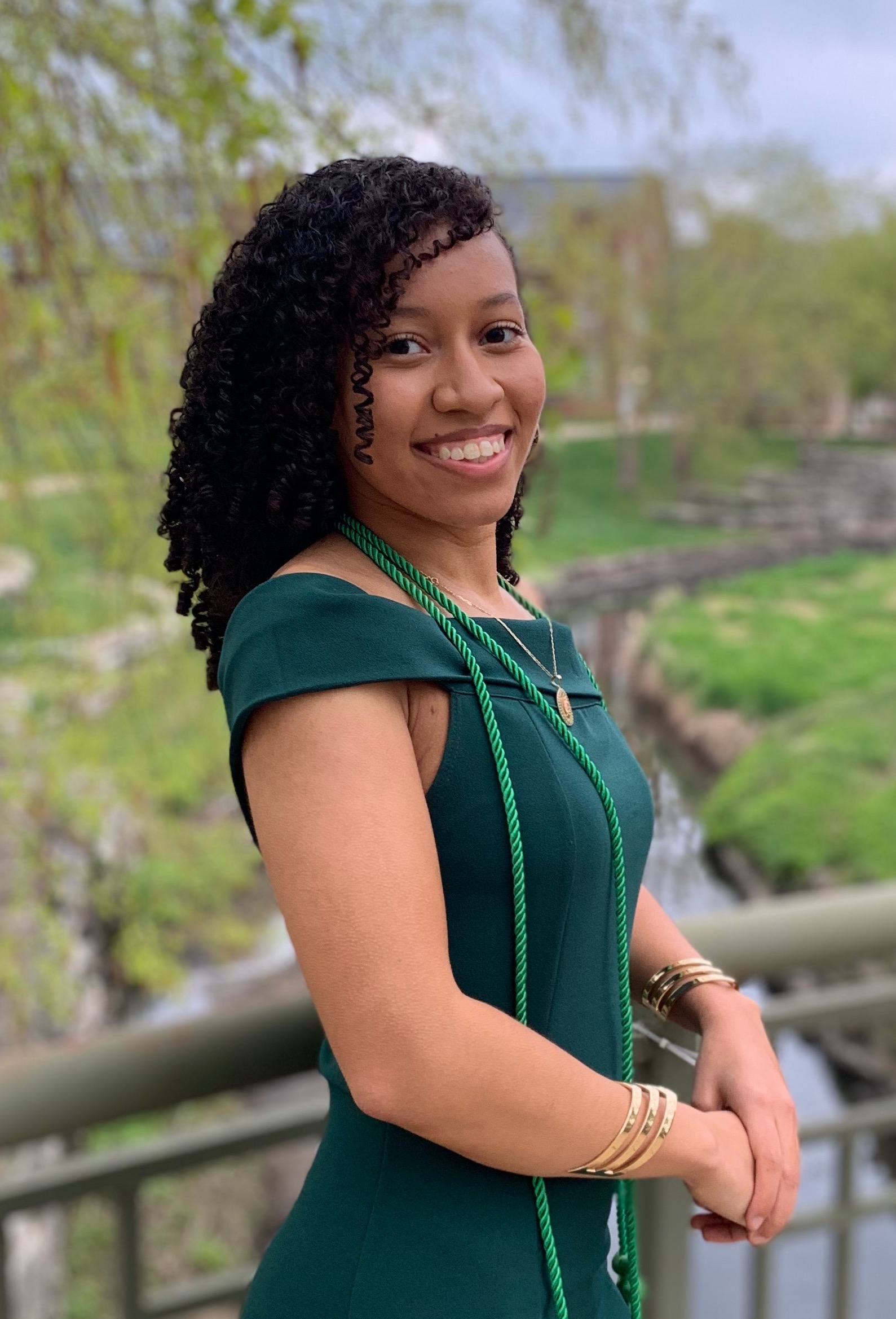 Ashley Mitchell | Bioengineering | Illinois