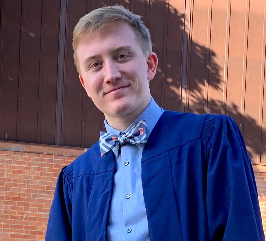 Jordan Judge | Civil & Environmental Engineering | Illinois