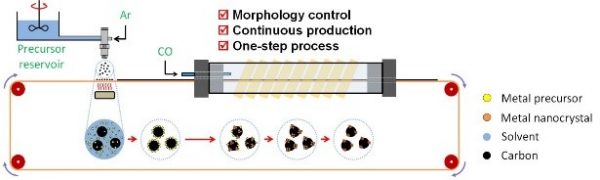 Hong Yang | Chemical and Biomolecular Engineering | UIUC