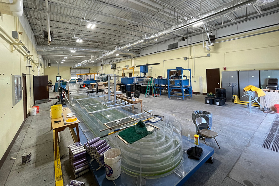 Research Facilities | Civil & Environmental Engineering | UIUC