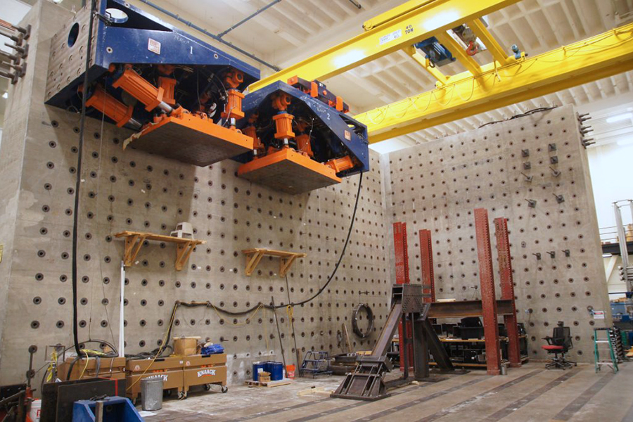 Research Facilities | Civil & Environmental Engineering | UIUC