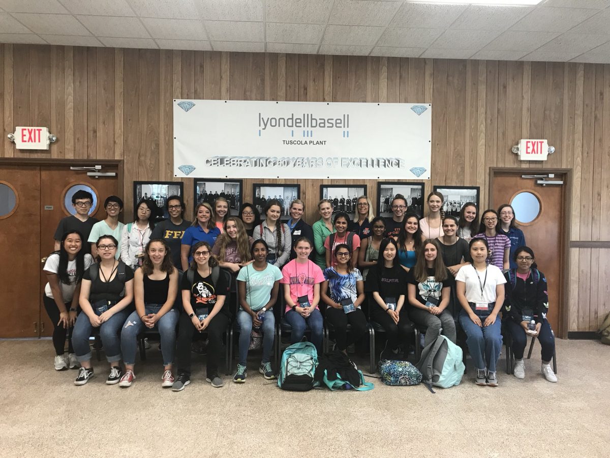 Department hosts ChBE summer camp for high school girls | Chemical and ...