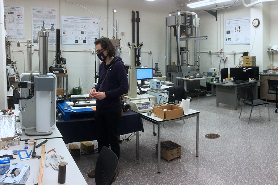 Research Facilities | Civil & Environmental Engineering | UIUC