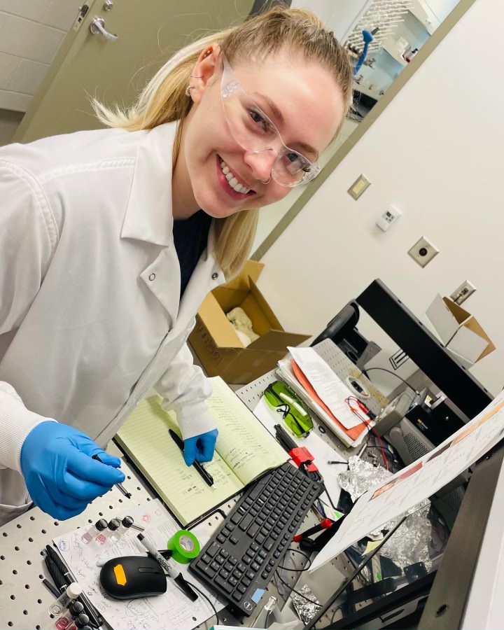 Three bioengineering undergraduates students share their summer ...