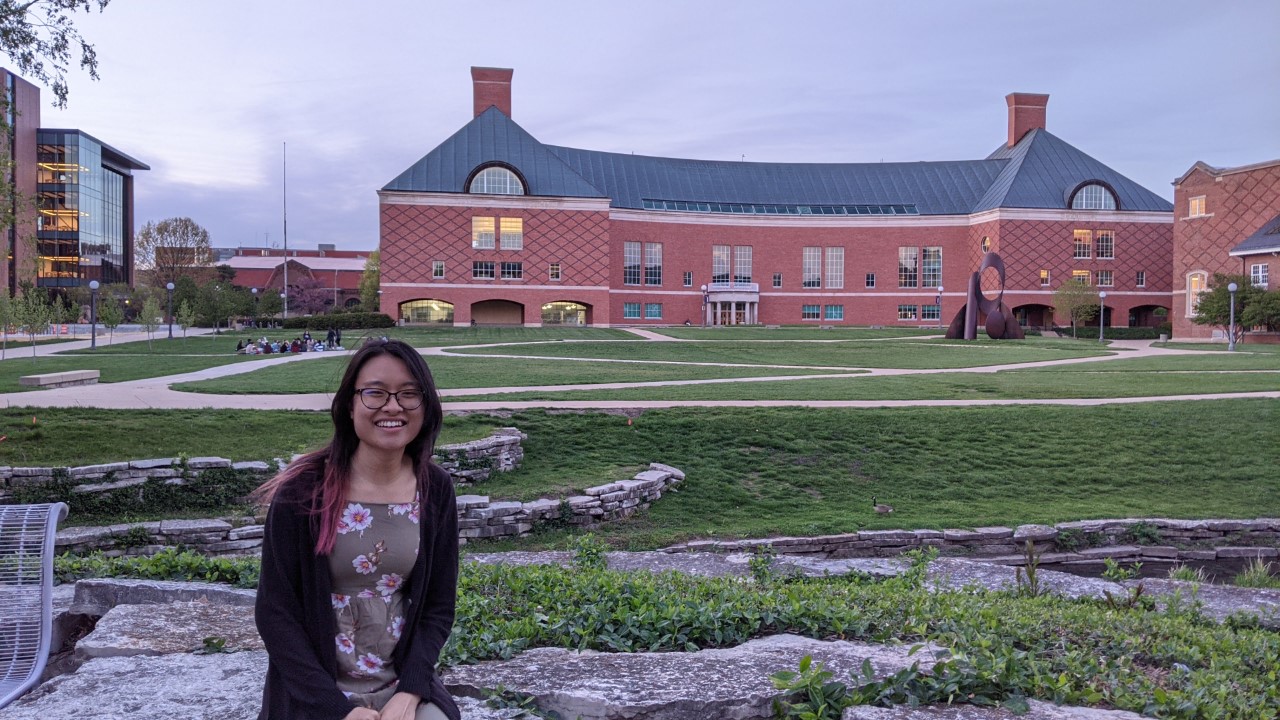 Three bioengineering undergraduates students share their summer ...