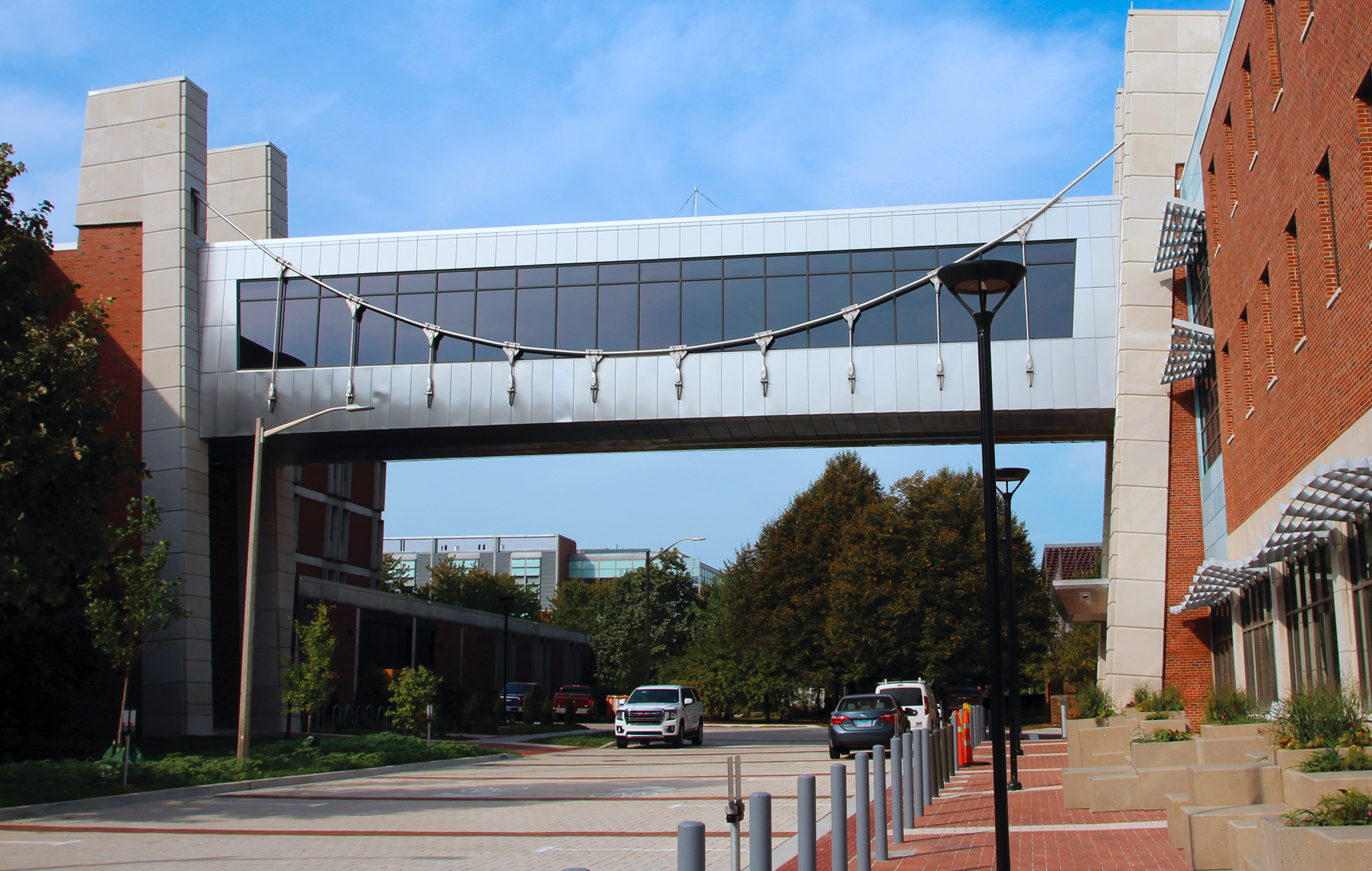 The Kavita and Lalit Bahl Smart Bridge | Civil & Environmental ...