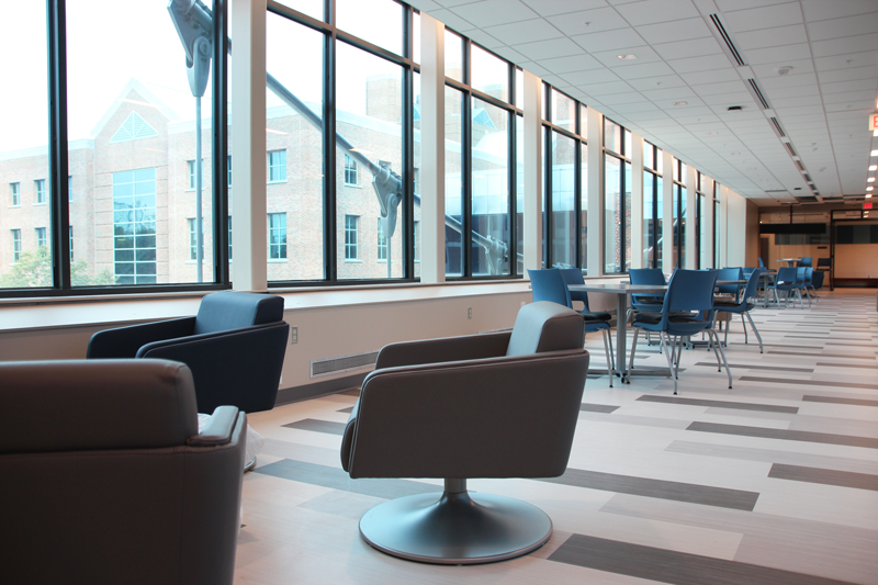 The Kavita and Lalit Bahl Smart Bridge | Civil & Environmental ...