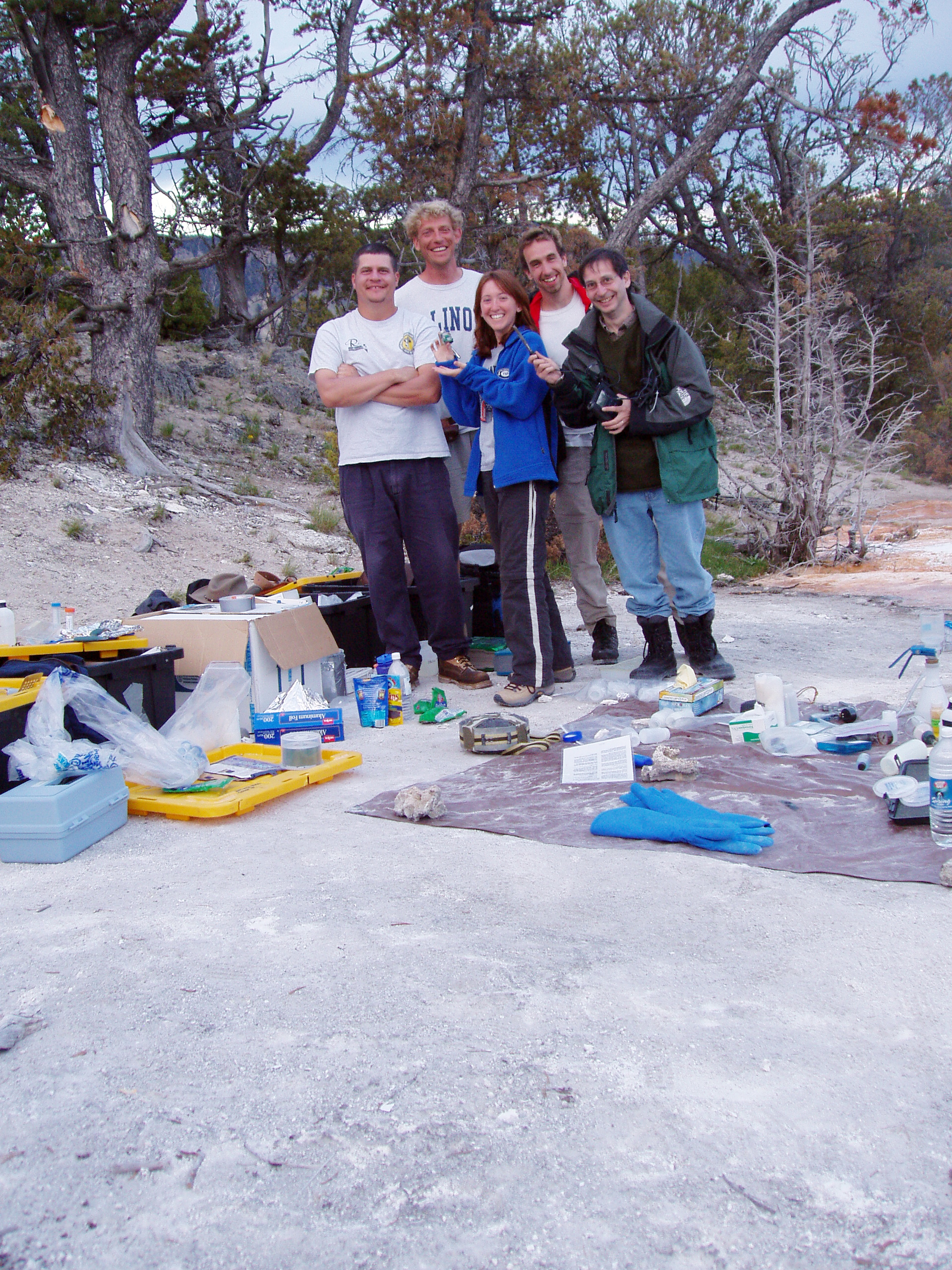 Alumnus JOHN VEYSEY | Illinois Physics Condensate | UIUC