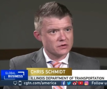 Christopher Schmidt | Illinois Center for Transportation | Illinois