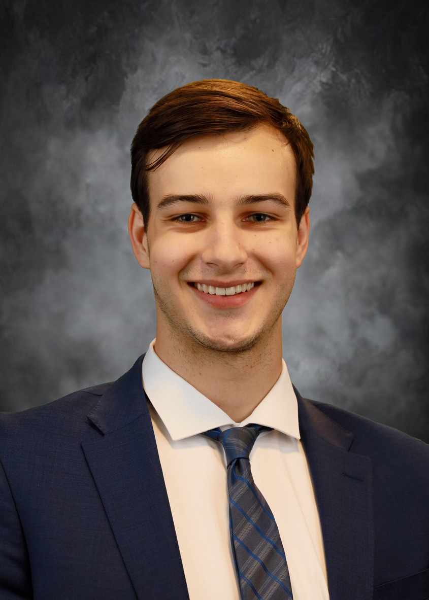 Jack Reinhard | Industrial & Enterprise Systems Engineering | Illinois