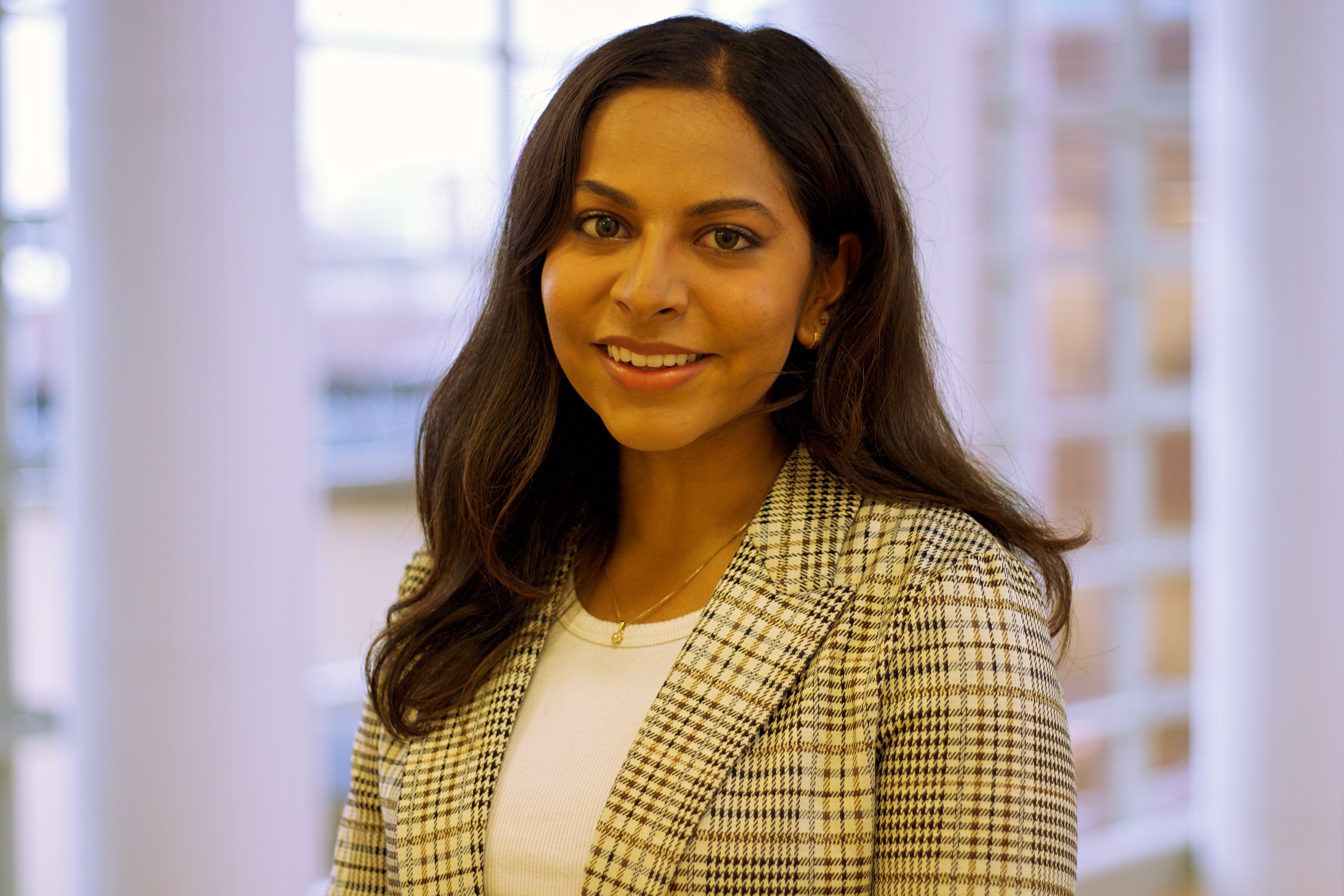 Anjali Patel | Industrial & Enterprise Systems Engineering | Illinois