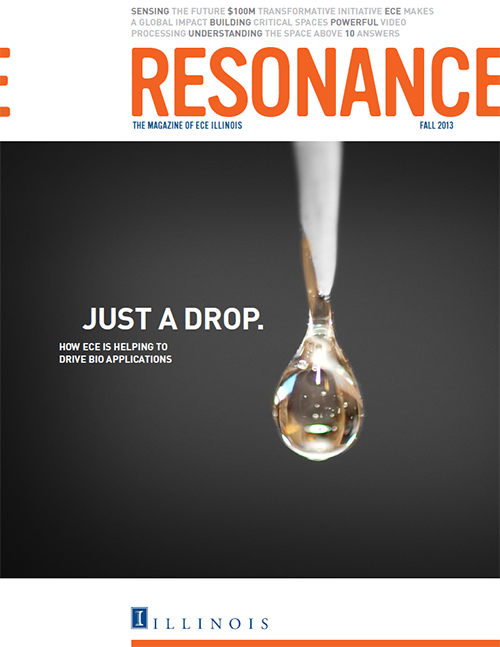 Fall 2013 | Electrical & Computer Engineering | UIUC