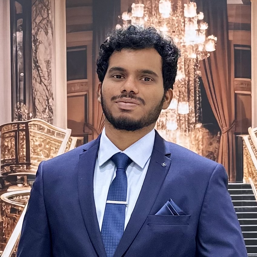 Vishal Dayalan | Industrial & Enterprise Systems Engineering | Illinois